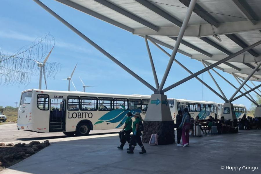 How to get here - Lava House Hostal